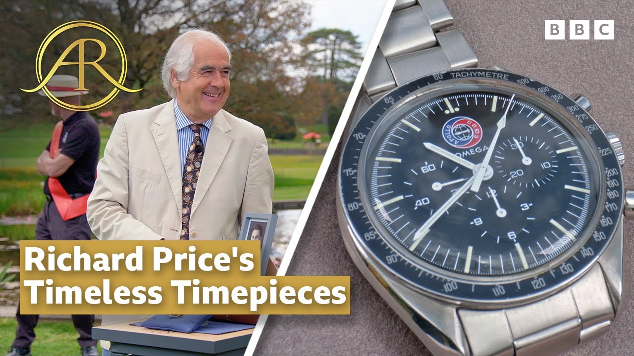 Greatest Finds: Clocks & Watches Appraiser Richard Price's Timeless ...