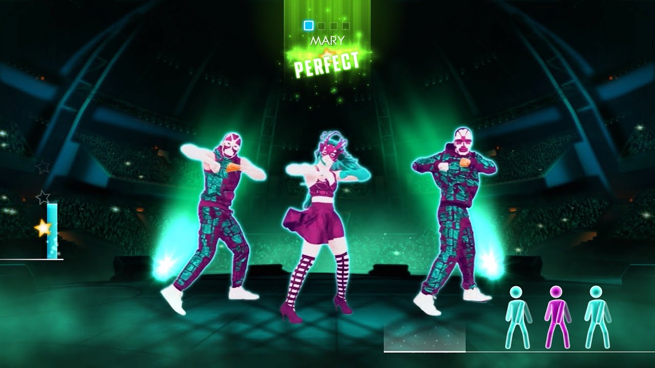 Just Dance 2014: Where Have You Been - On Stage by Rihanna [12.6k ...