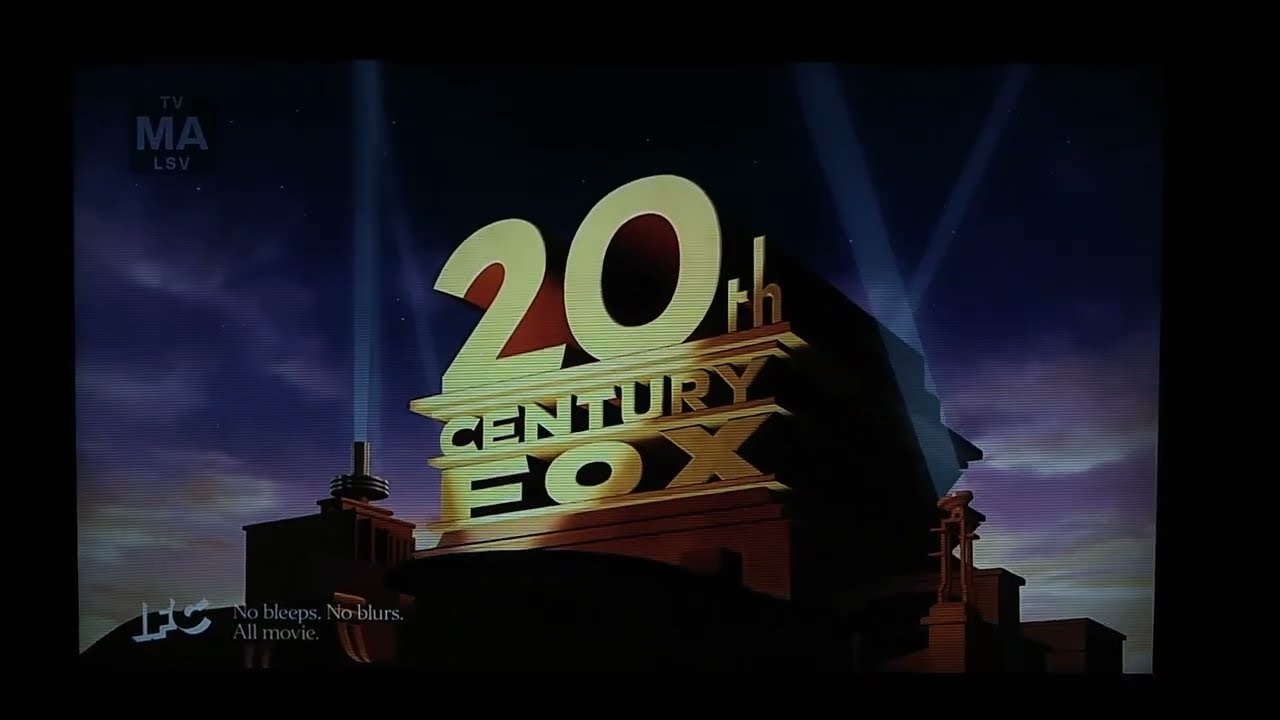20th Century Fox (2007) With TV-MA LSV Rating - YouTube