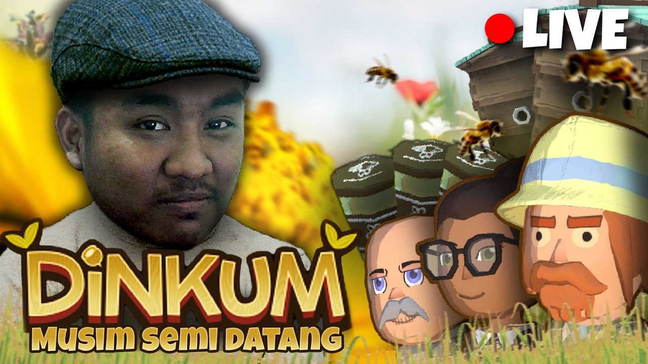 APAKAH KOTA KITA AKAN BERBUNGA-BUNGA COY!! - Dinkum - YouTube