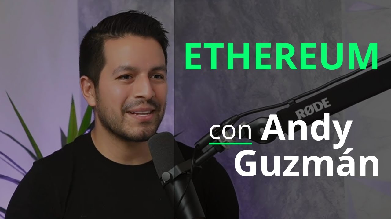Aprender, Perder, y Ganar: Su Historia en WEB3/ Andy Guzmán - YouTube