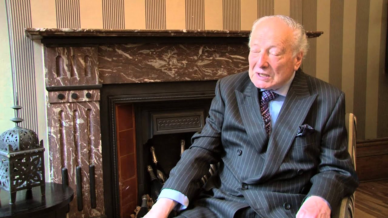 What are the essential notes that you make? - Robin Hardy on film - YouTube