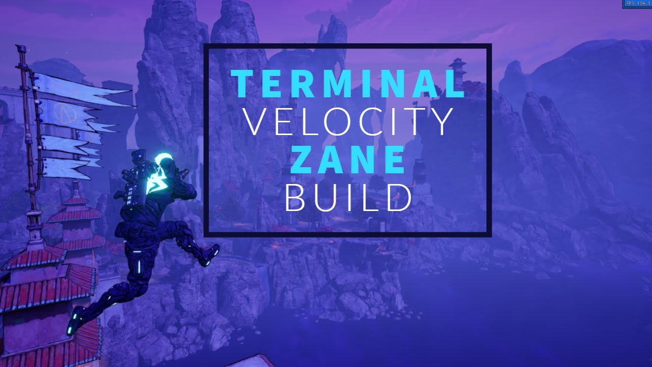 THE BEST MAYHEM 4 ZANE BUILD! CRAZY SPEED & DAMAGE! // Terminal ...