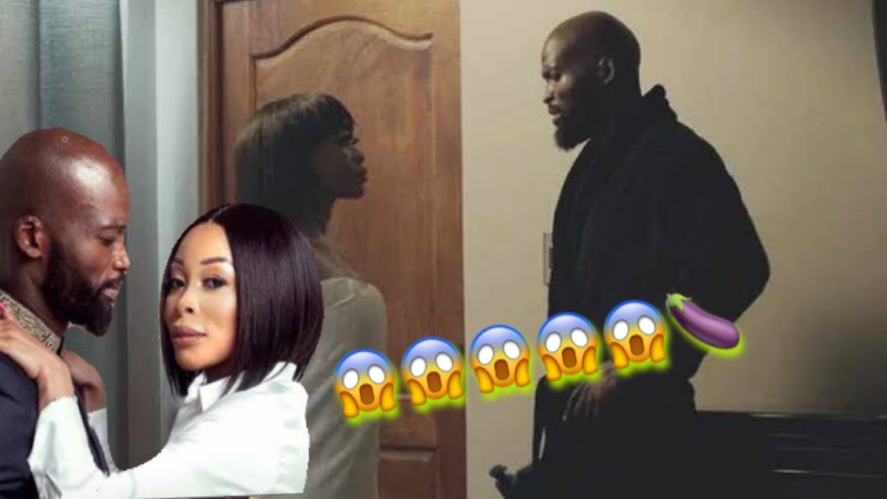 Khanyisile Mbau explains her tlof tlof scene on the wife 😱🍆 - YouTube