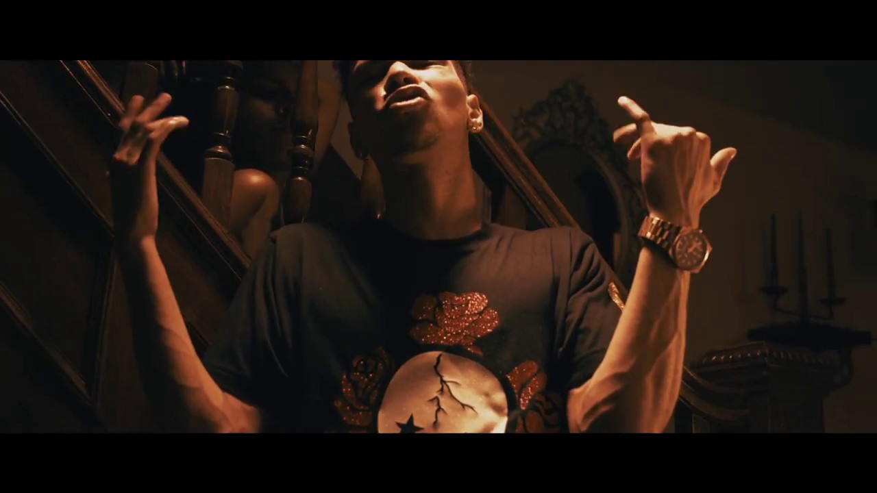 Stone Harden (AKA D-Stone) - "Rap Sh*t" (Official Music Video) Dir. By ...
