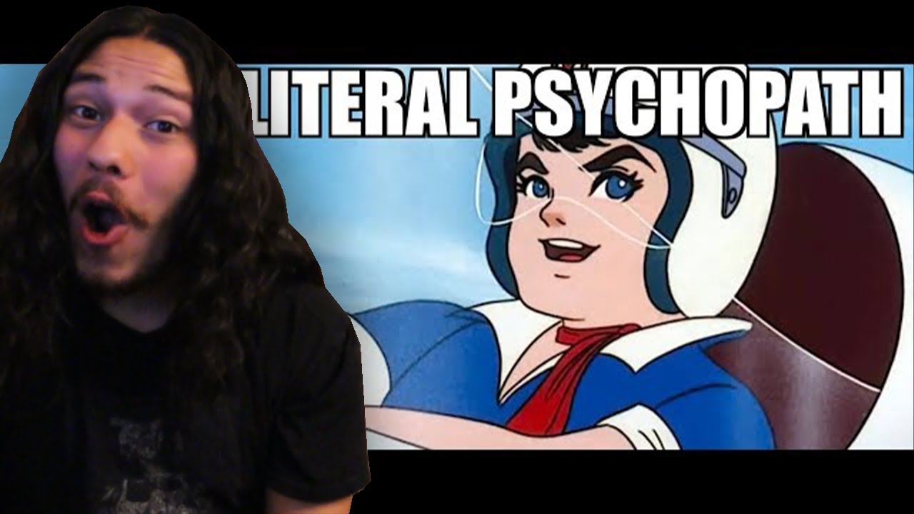 Speed Racer and the 2nd Amendment REACTION - YouTube