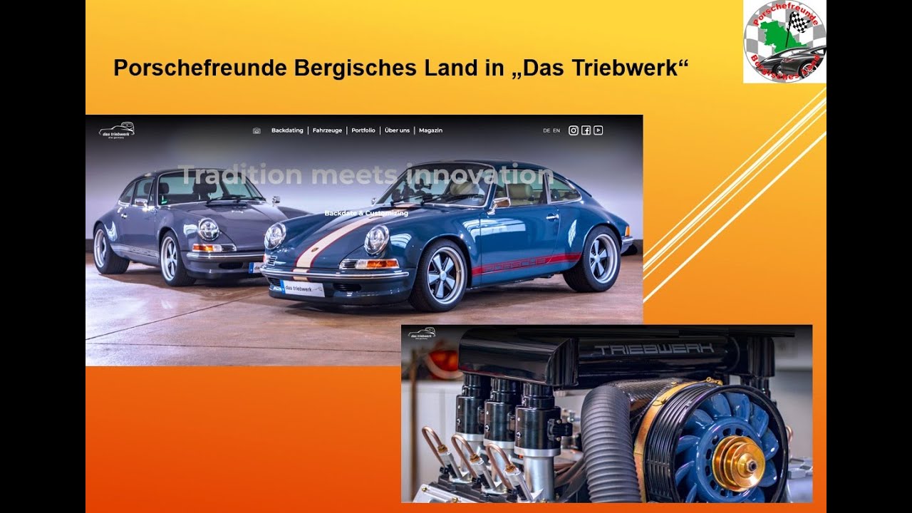 Das Triebwerk - YouTube