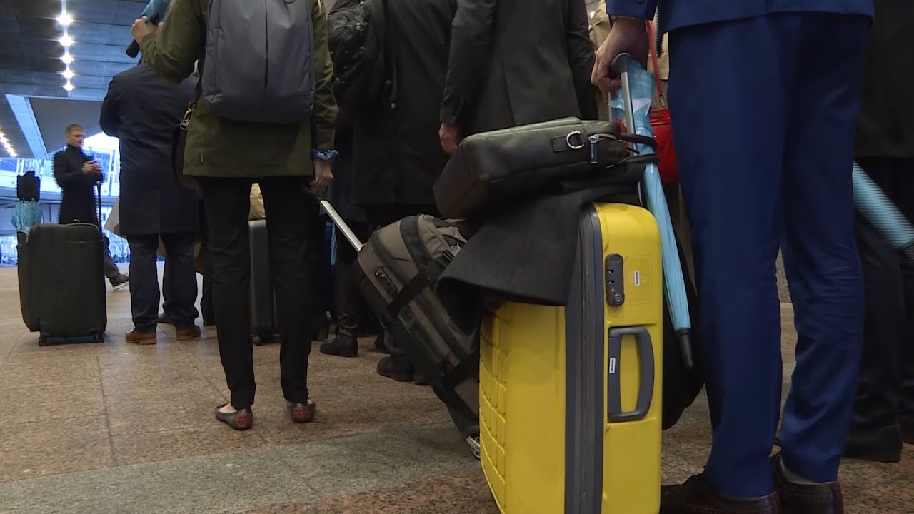 Brexit Party MEPs bid farewell to European Parliament | AFP - YouTube