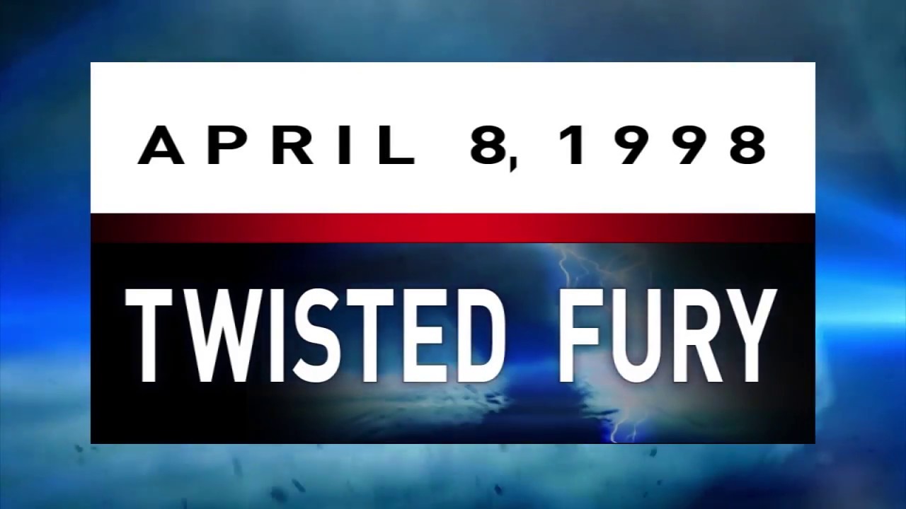 ABC 33/40 Special: April 8, 1998 - Twisted Fury - YouTube