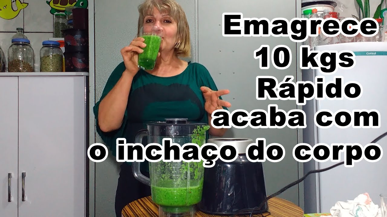 Emagrecer 30 kgs em 50 dias, queima toda gordura da barriga, acaba como ...