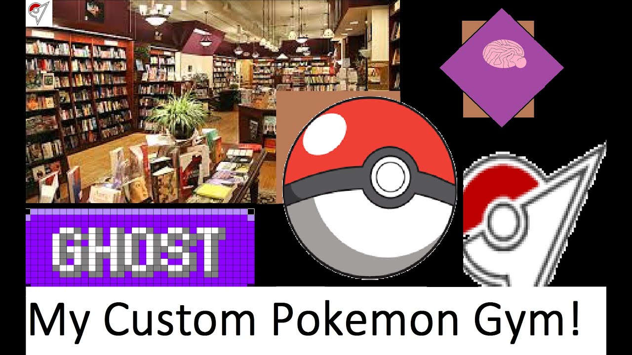 Custom Pokemon Gym! - YouTube