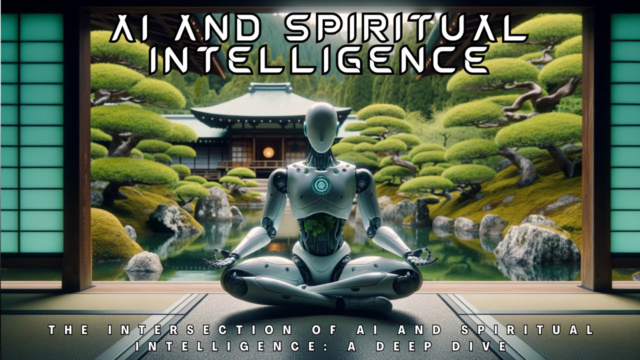 AI and Spiritual Intelligence | The Surprising Connection - YouTube