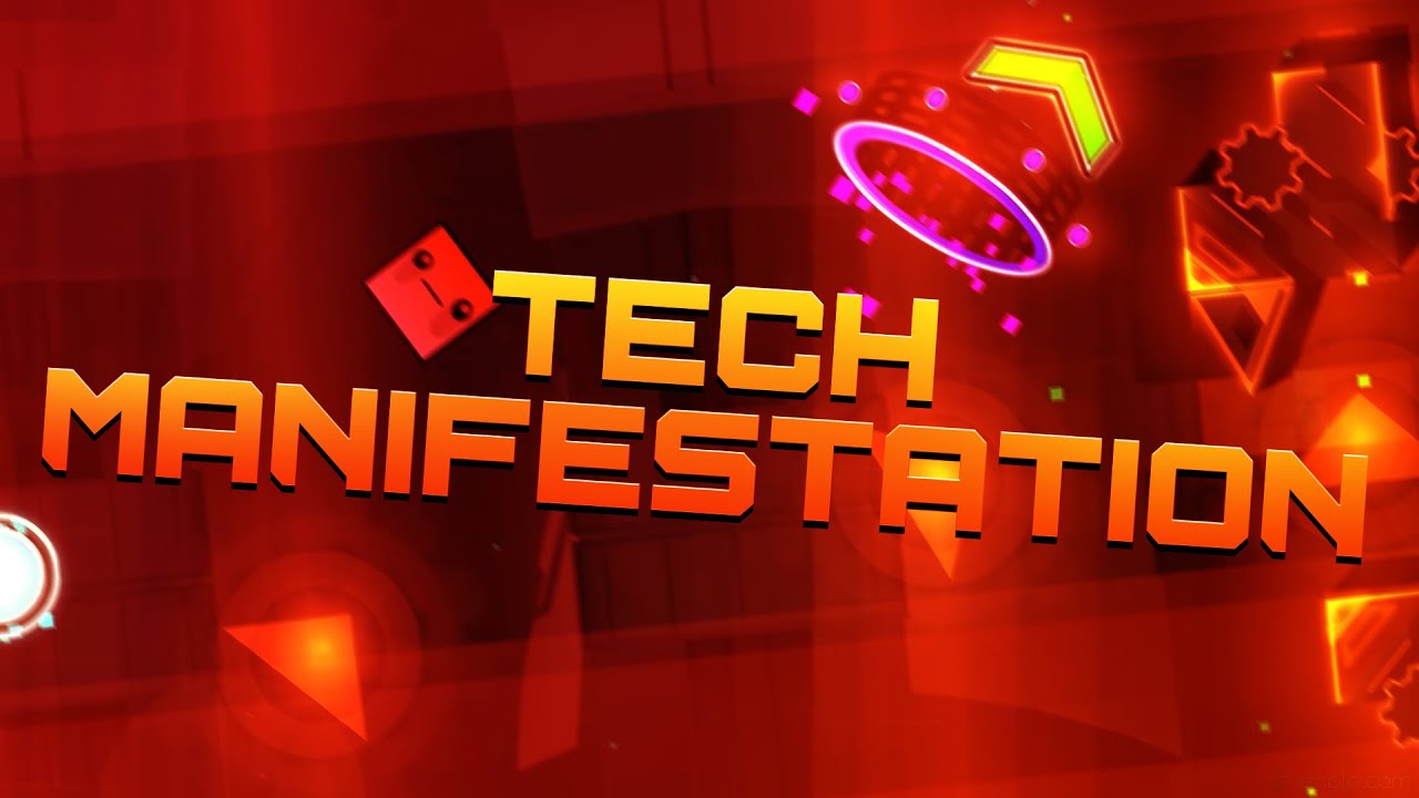(240hz) Tech Manifestation by PleoSlim (Extreme Demon) - YouTube