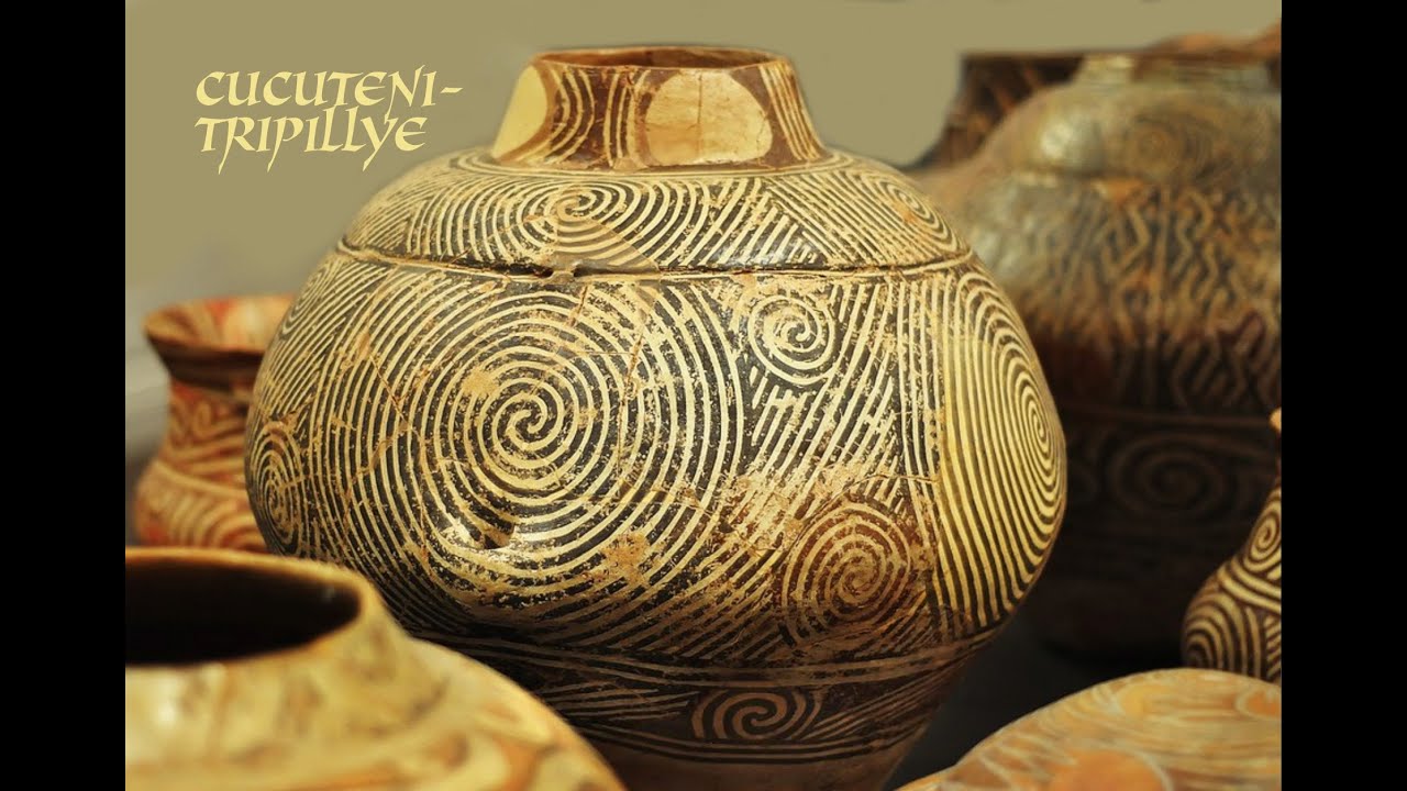 Cucuteni-Tripillye Ceramics - YouTube