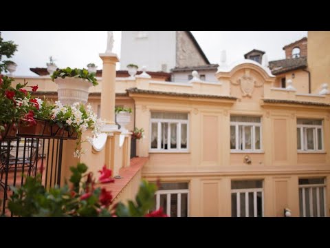 Hotel Relais Filonardi, Veroli, Italy