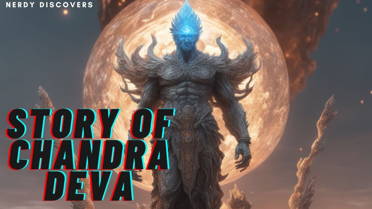 Story Of Moon God: Chandra Deva - YouTube