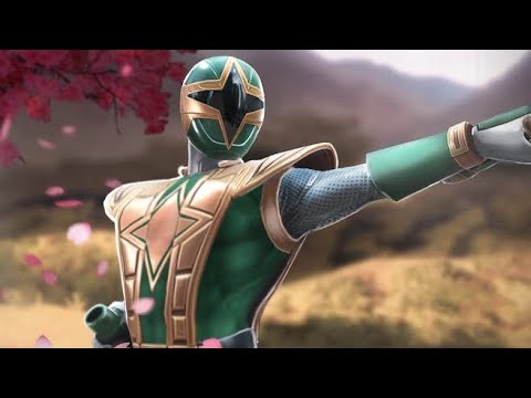 Super Samurai Mode | Power Rangers Legacy wars - YouTube