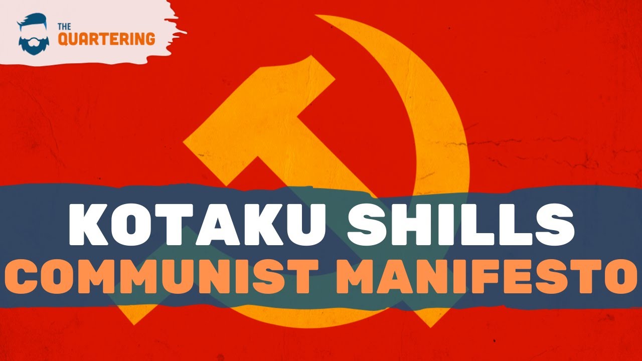 Kotaku Shills For Communism! Great Video Game Journalism! - YouTube