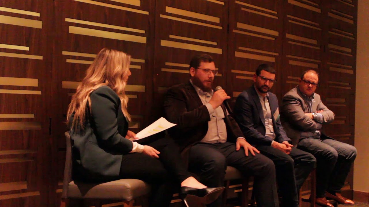 Cyber Security Panel -SGMP NATCAP - YouTube