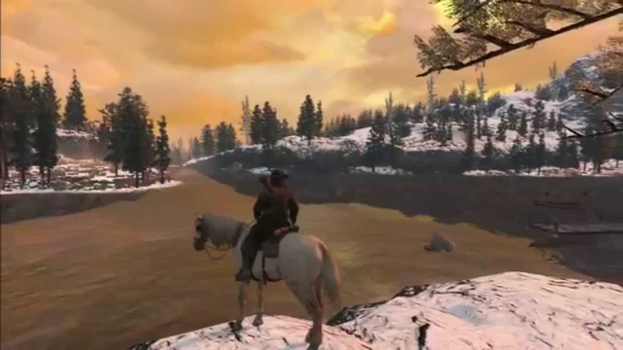 Red Dead Redemption - Colt's Theme - YouTube