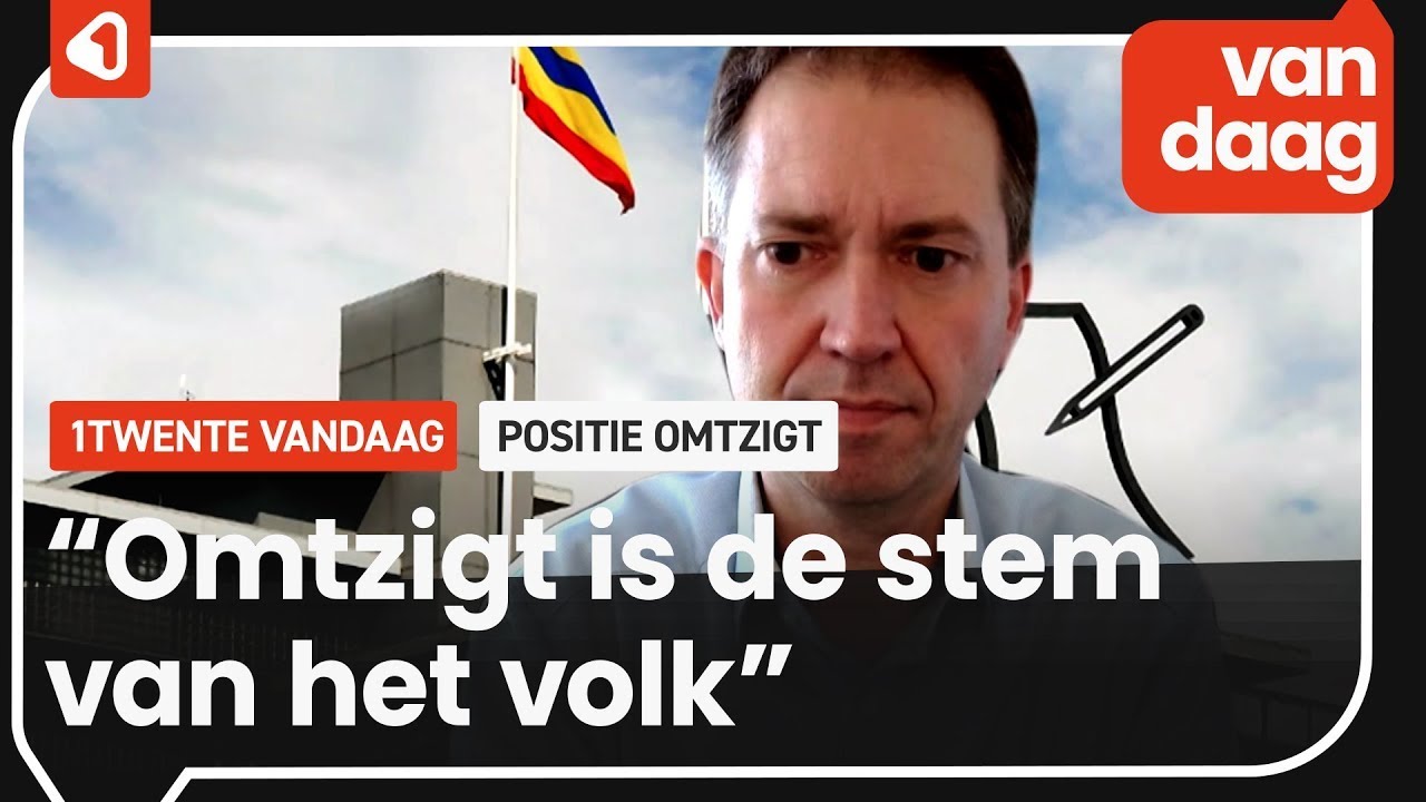 Eddy van Hijum over positie Pieter Omtzigt - YouTube