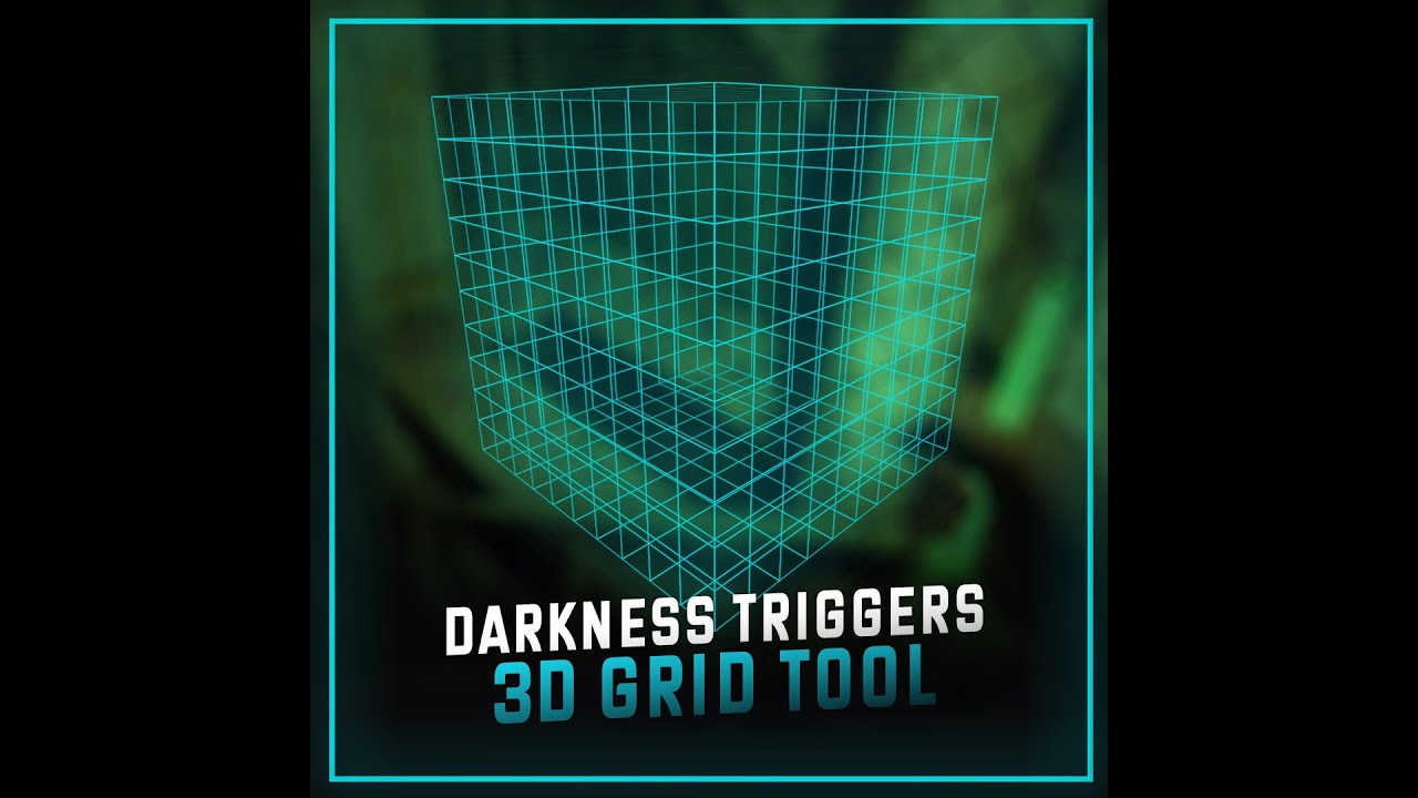 DayZ 3D Grid Tool Triggers Use & Tutorial - YouTube