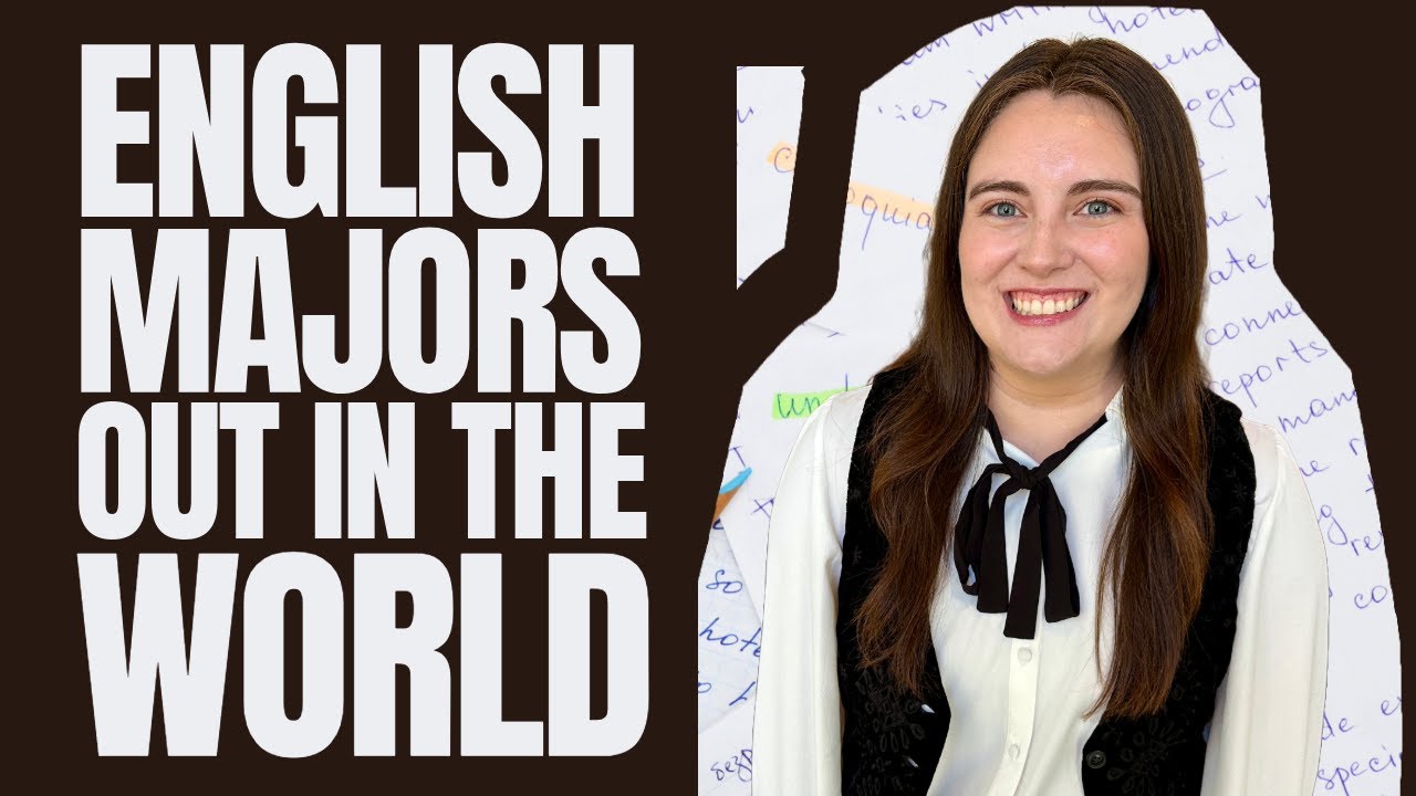 Kayla Mendoza - English Major Out in the World - YouTube