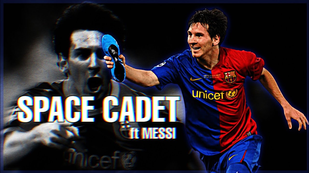 Messi Space Cadet Version | Skills and Goals | Prime Messi | ft Metro ...