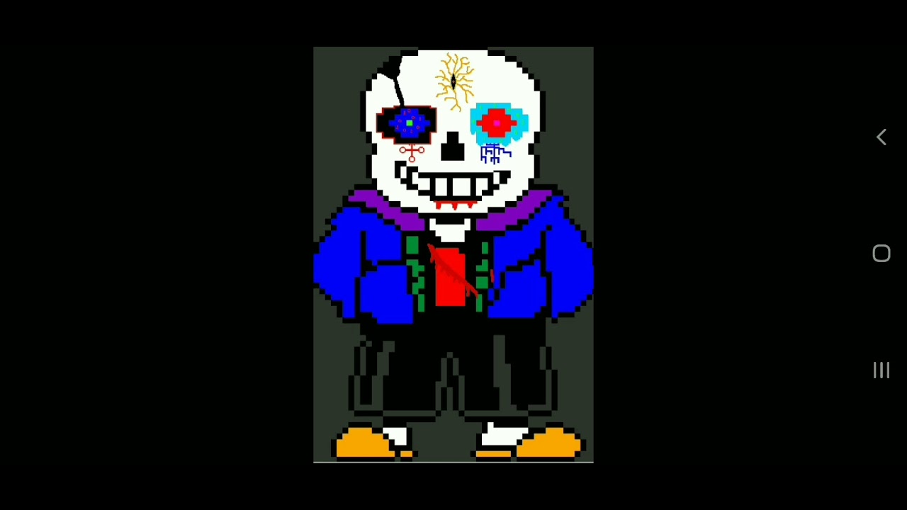 ERRORIGIN SANS last breath phase 3 theme - YouTube