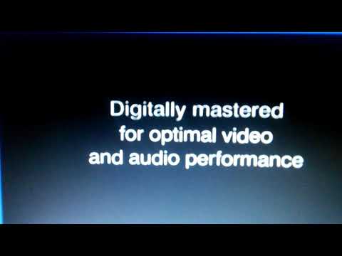 THX Broadway DVD (Ice Age)