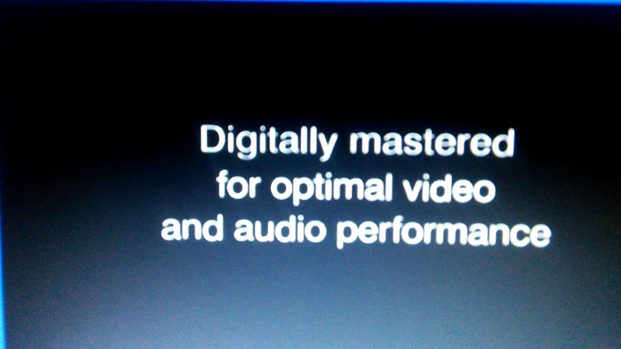 THX Broadway DVD (Ice Age) - YouTube
