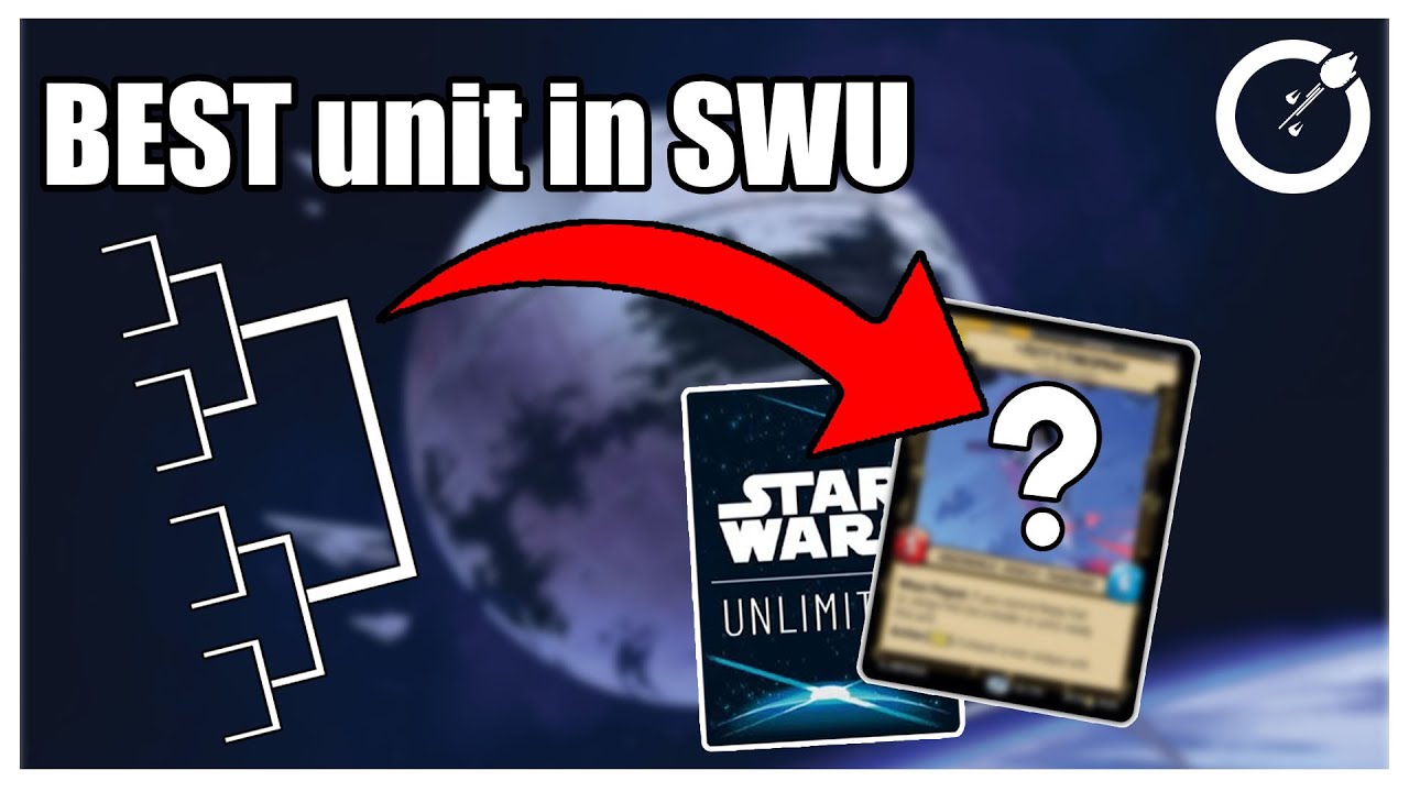 BEST unit in SWU | Top 16 bracket challenge - YouTube