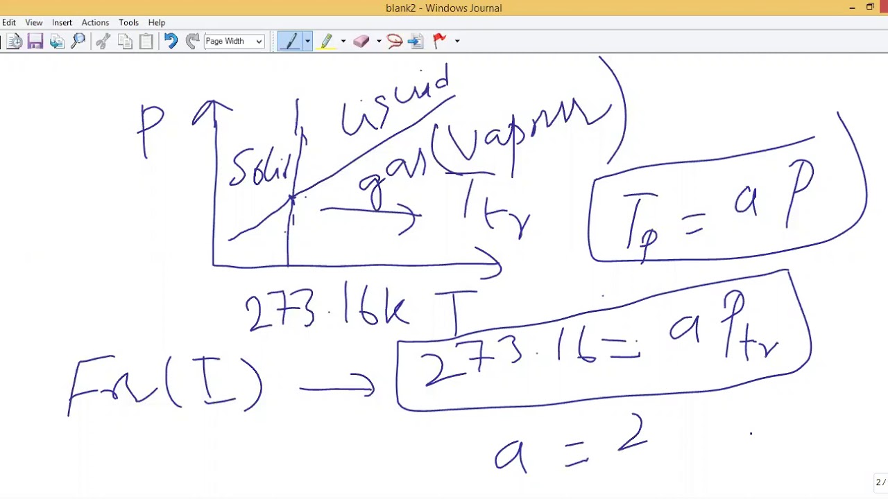 zeroth law part 02 - YouTube