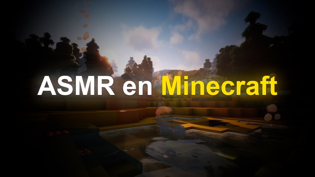 Relaxing Minecraft Music *4 HOURS* (Minecraft Ambience w/ Music) - YouTube