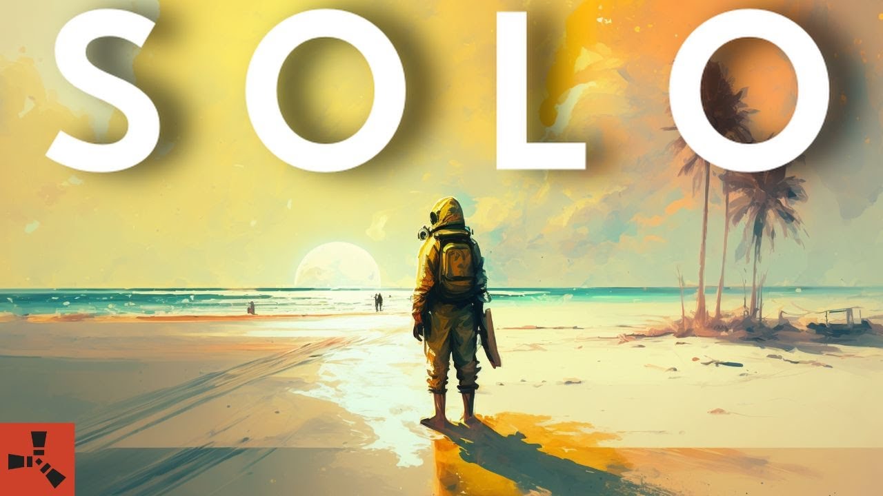 The SOLO LIFE as it was INTENDED on the hardest server - Solo Rust ...