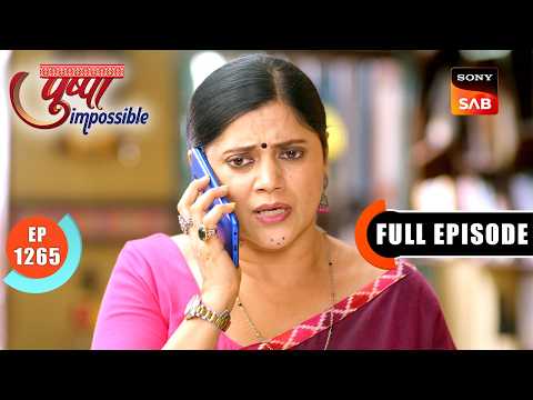 Shanaya’s Revenge Plan | Pushpa Impossible | Ep 1265 | Full Episode | 22 Jun 2026
