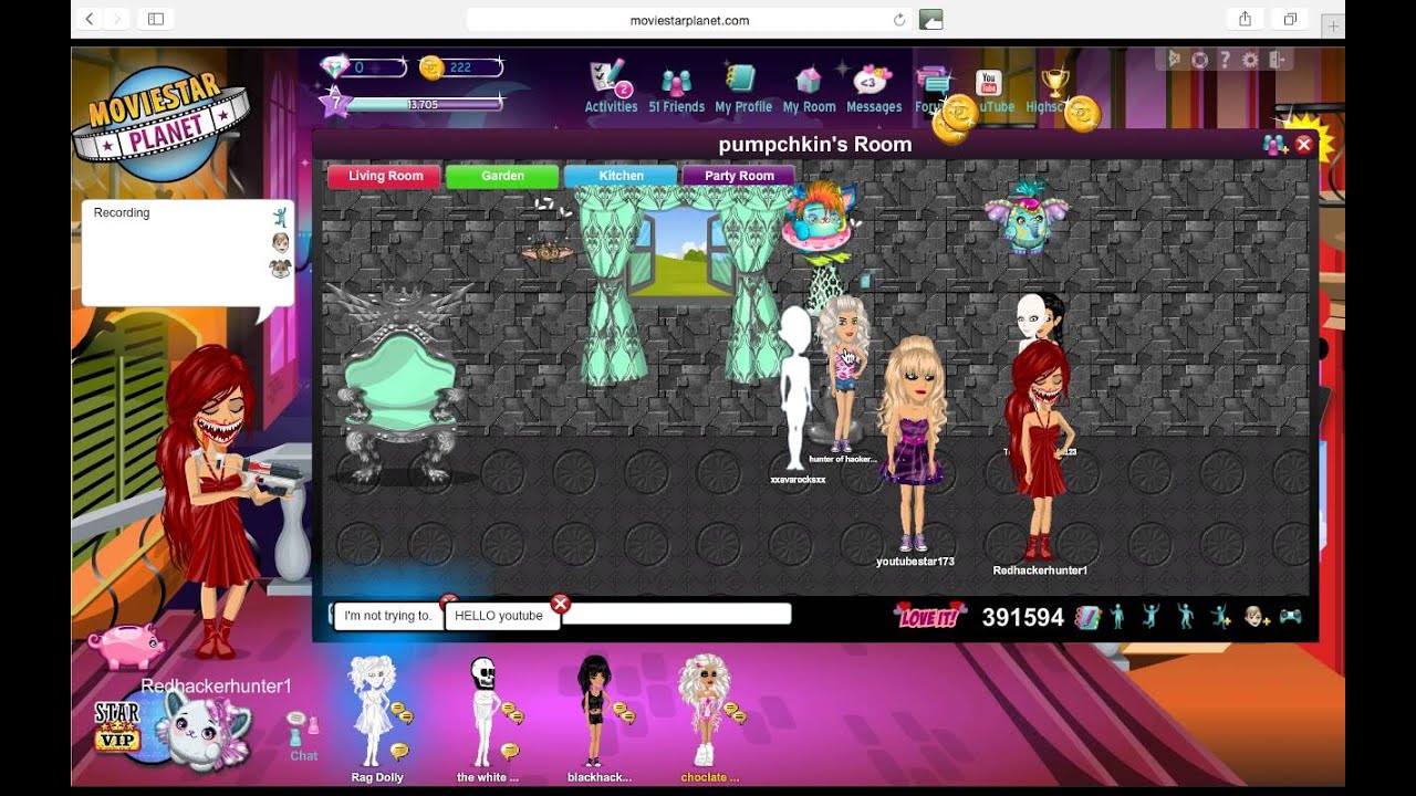 Msp Hacker hunter 10 - YouTube