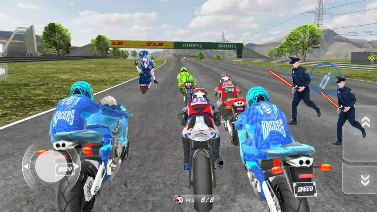 SUPER BIKE GAME PLAY VIDEO !! GT MOTOR BIKE RACING GAME PLAY VIDEO ...