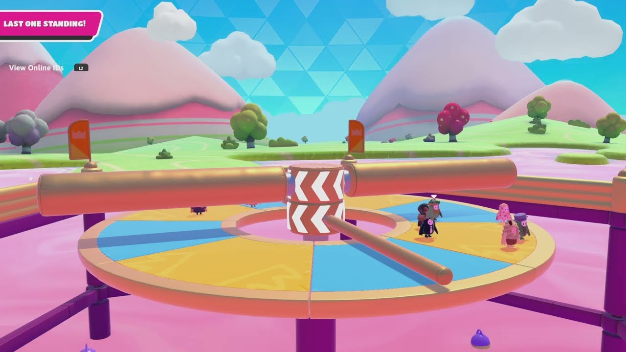 Fall Guys win #78 - YouTube