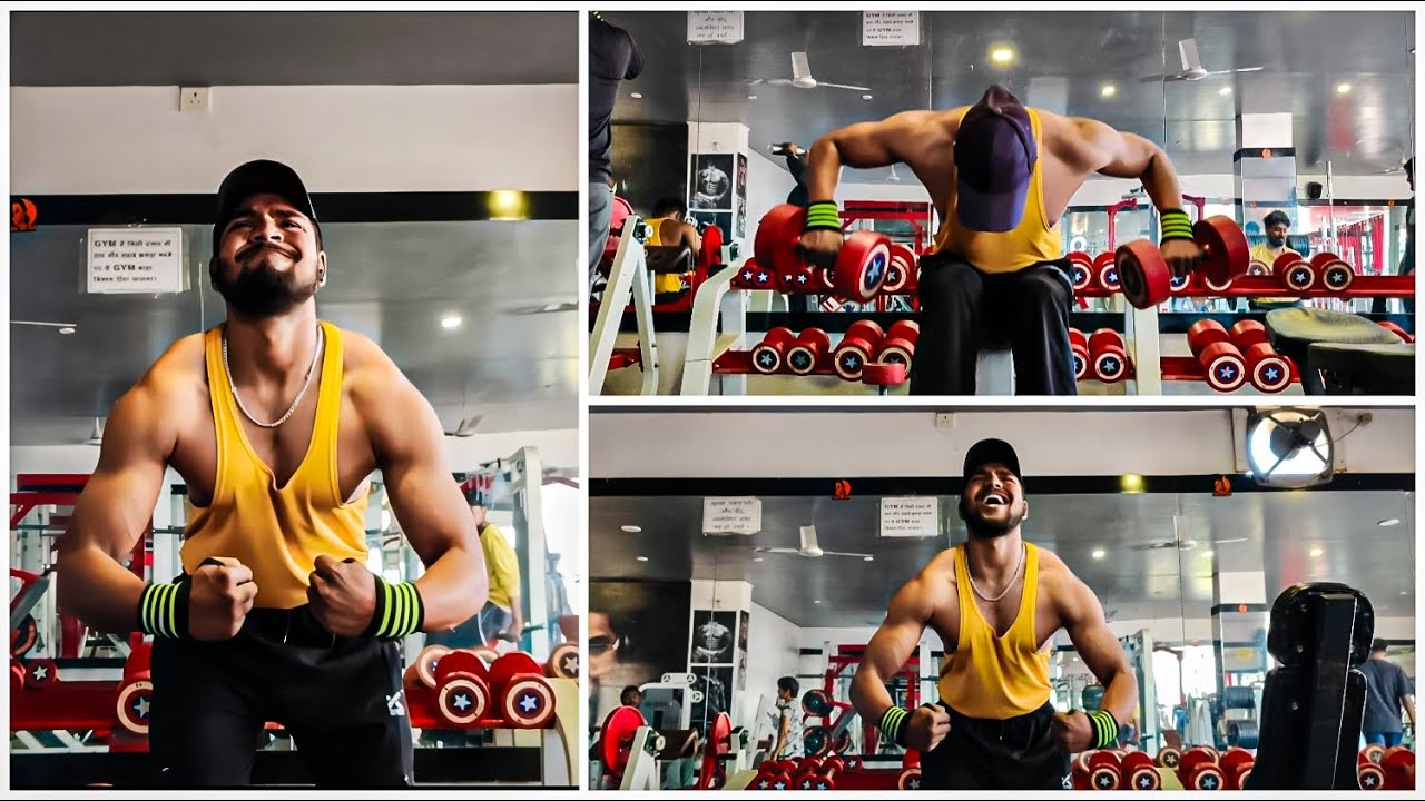 The BEST Shoulder Exercises for Muscle Growth - YouTube