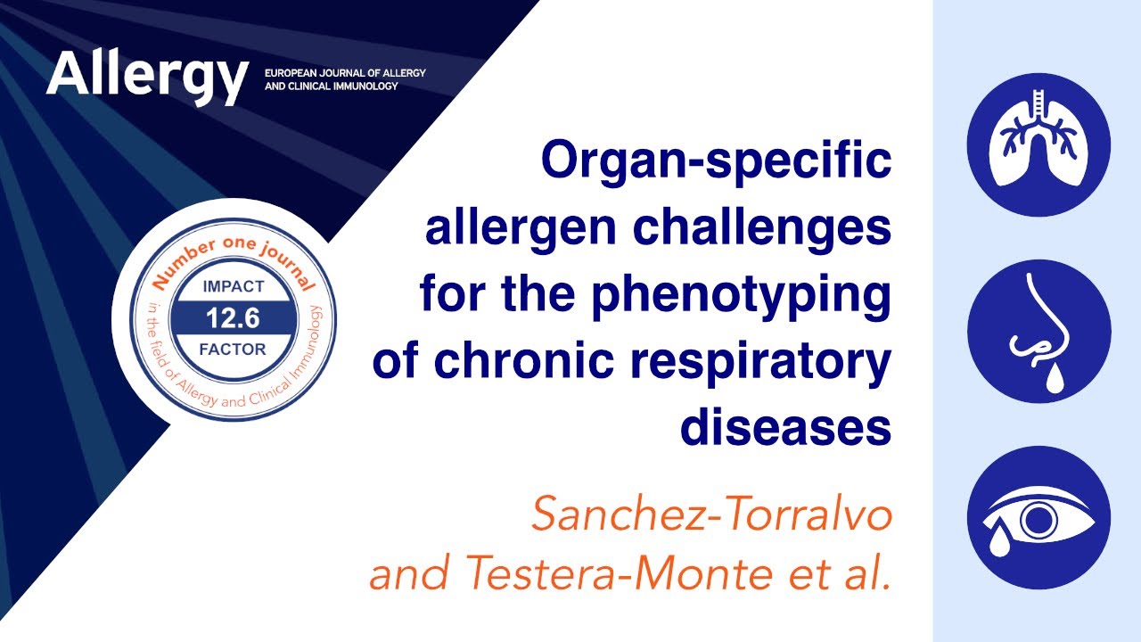 Algorithms in Allergy Organ-Specific Allergen Challenges - YouTube