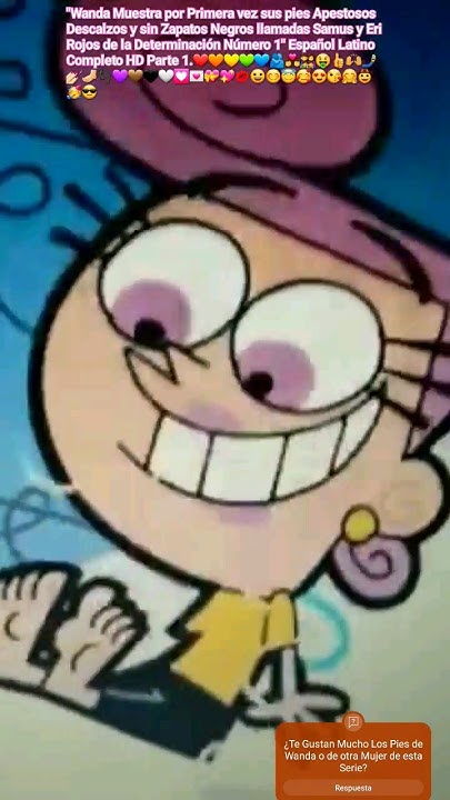 Número 1.Los Pies Apestosos y Descalzos de Wanda HD Completo Español ...