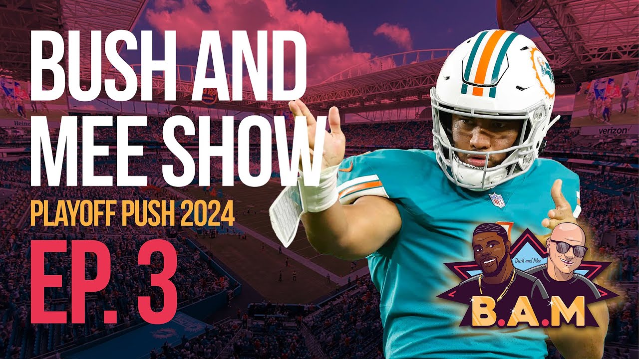 The Bush & Mee Show 2024: Episode 3 - YouTube