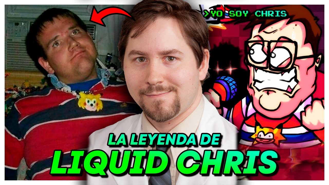 El Tipo Que Se Hizo Pasar Por CHRIS CHAN y Engaño a TODO INTERNET | LA ...