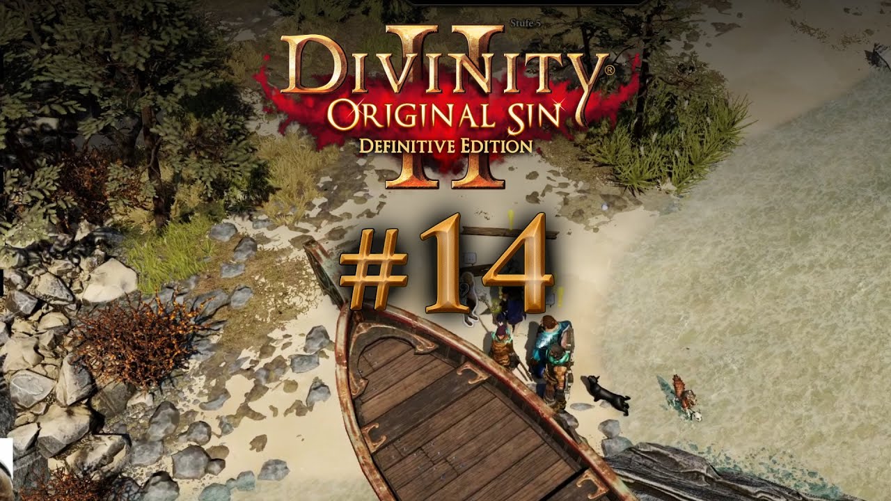 Divinity: Original Sin 2 #14 - Auf Wiedersehen Freudenfeste | Well ...