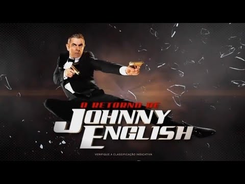 O Retorno de Johnny English | Cine Aventura | 04/07/26 | RECORD