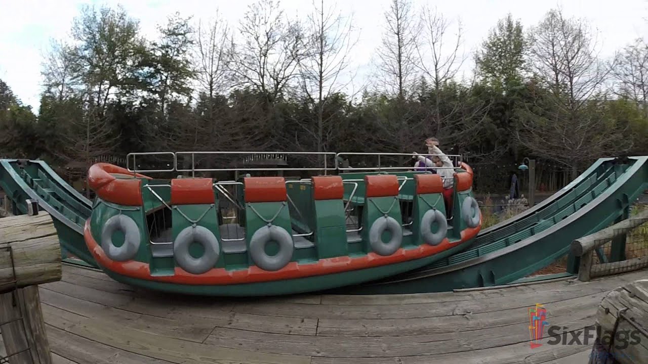 Caddo Lake Barge - YouTube