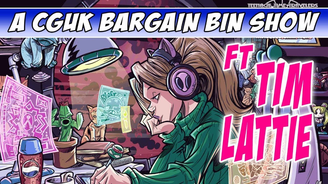 CGUK Bargain Bin Ft Tim Lattie - YouTube