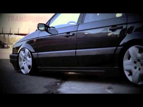 Volkswagen Passat B3 - YouTube