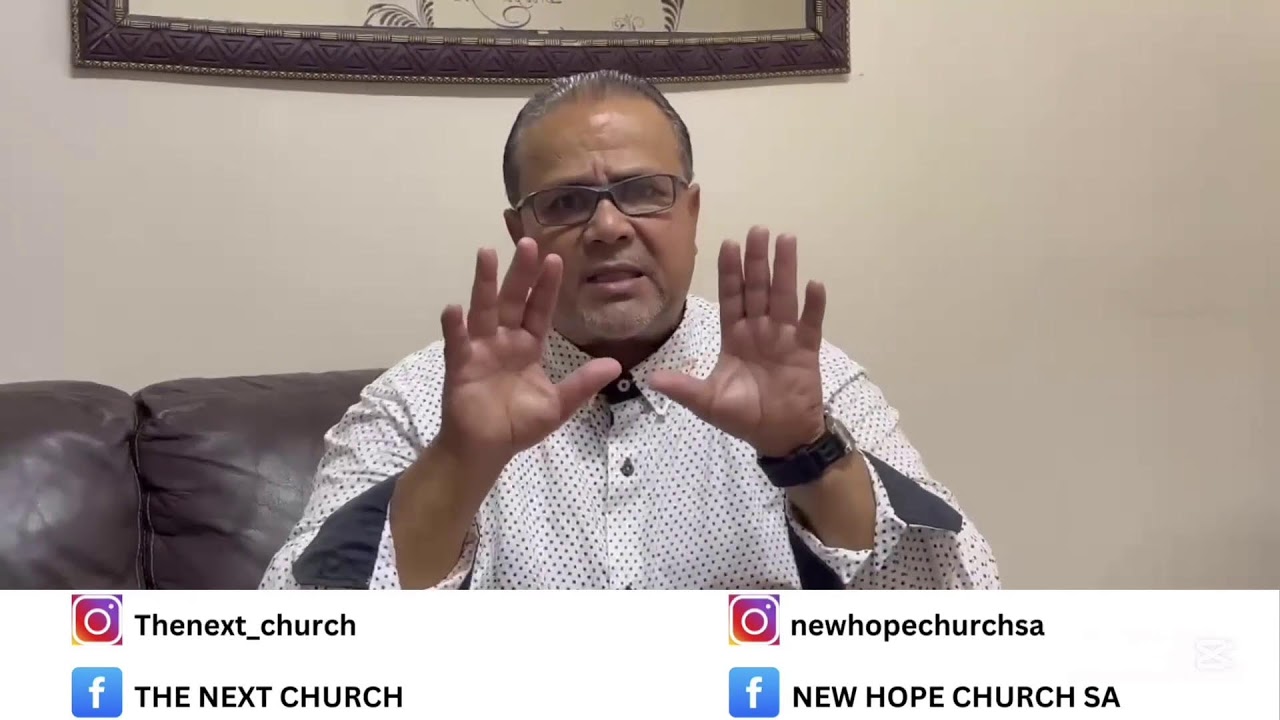 NEW HOPE CHURCH: REDEEMING THE TIME - YouTube